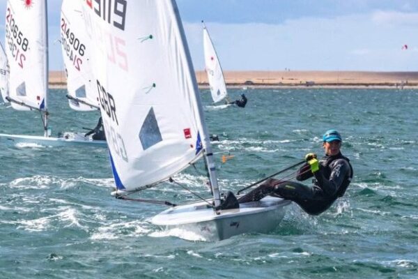 Meet Our 2022 Performance Academy Sailing Scholarship Sailors: Tom ...