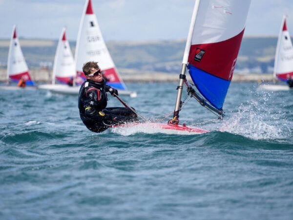 Catching up with our 2024 PASS athletes: Harry Mills - Performance Academy